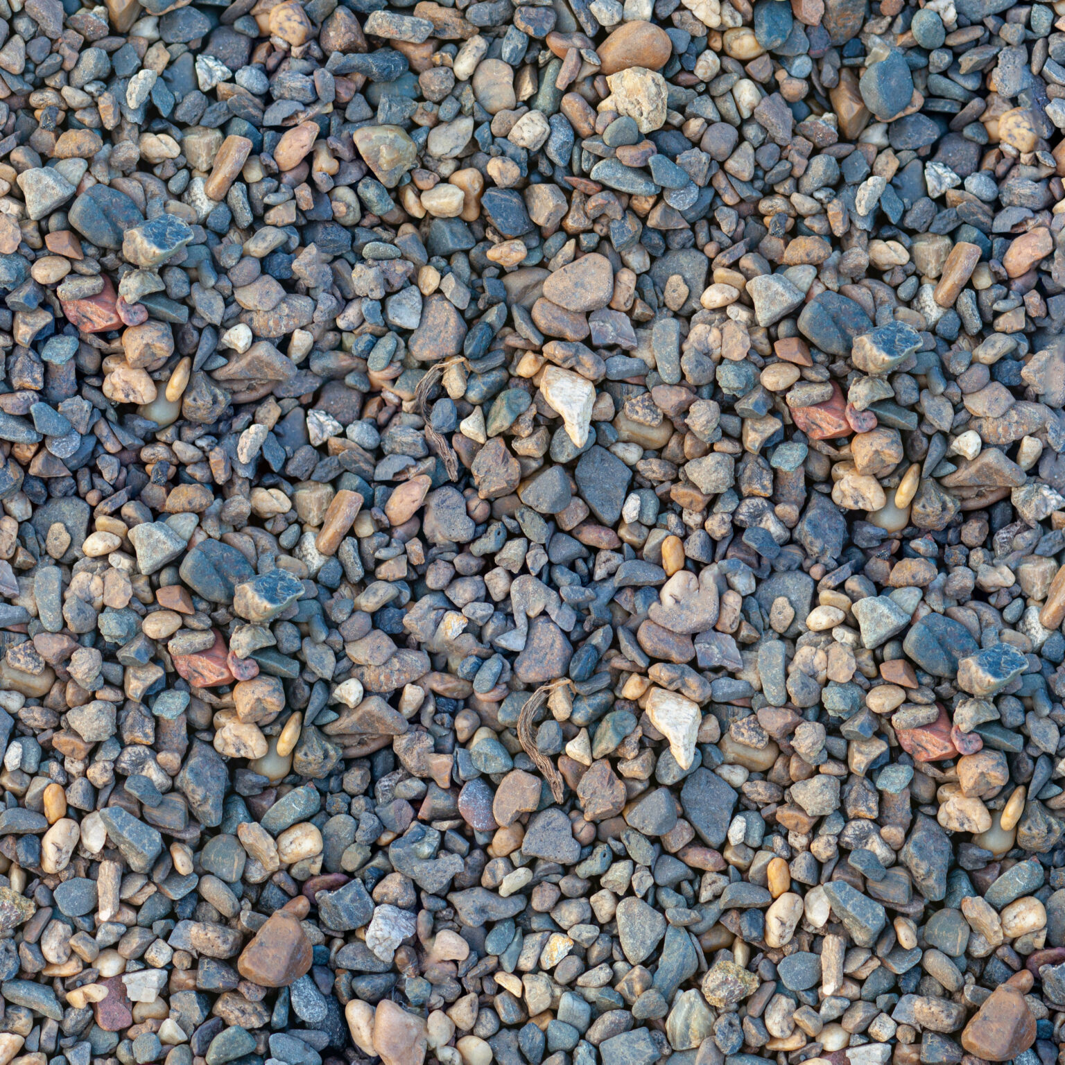 3/4" in Delaware River Stone - Bulk - Zadlock Garden & Landscape Supply