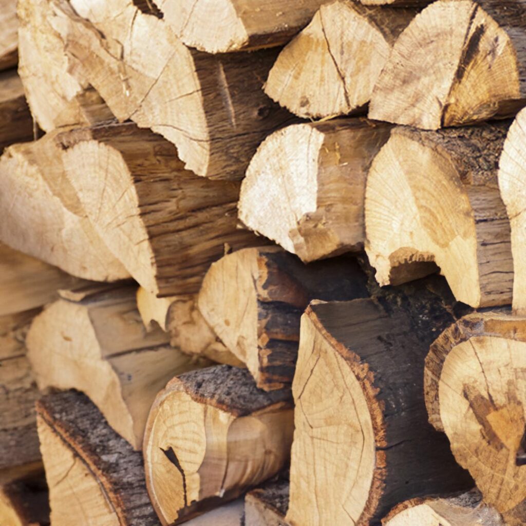 Seasoned Firewood - Zadlock Garden & Landscape Supply in Califon NJ